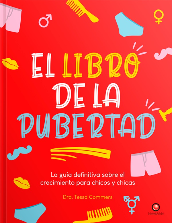El libro de la pubertad – Editorial Contrapunto